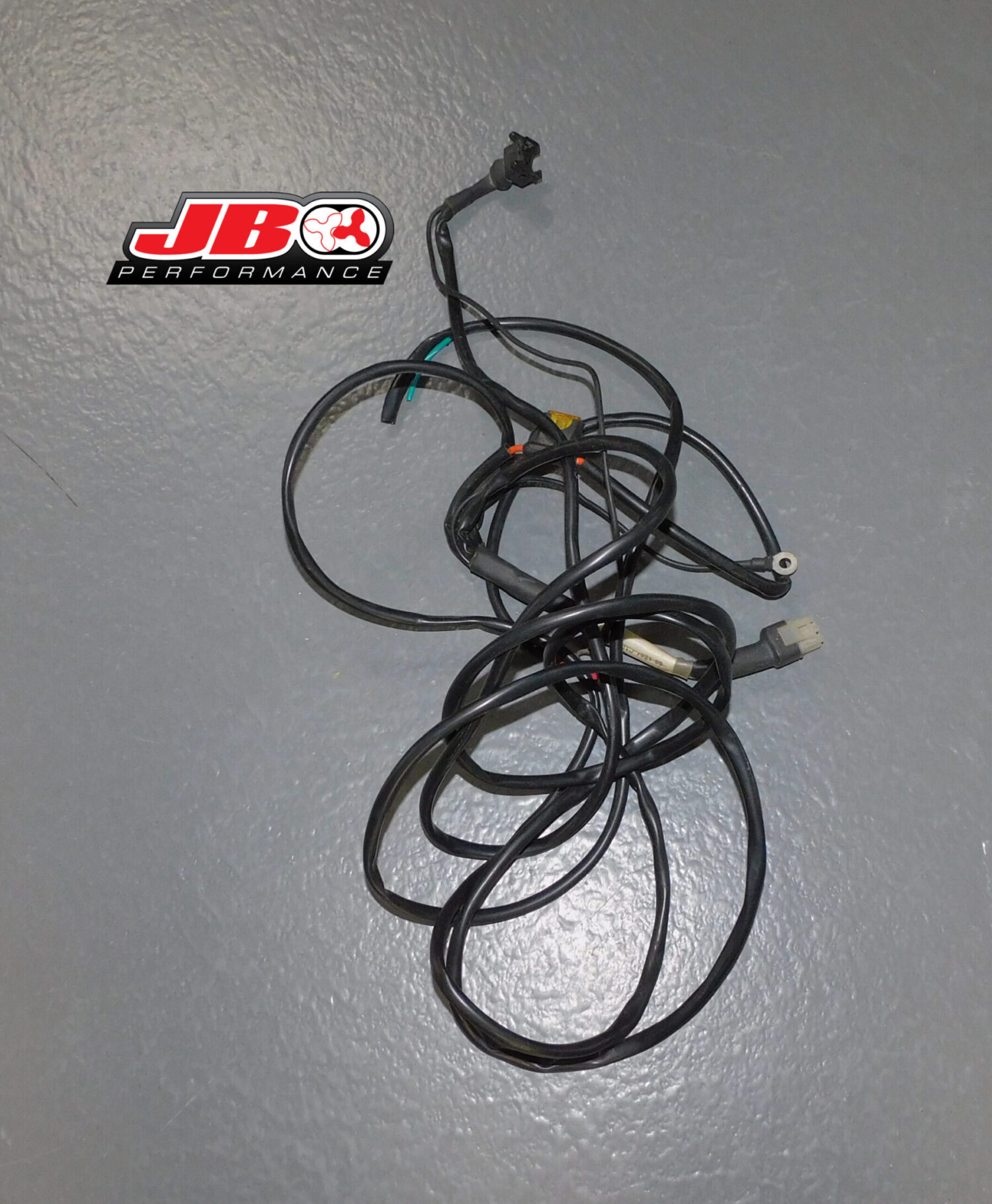 Saleen S6 S281, S331 Intercooler pump wiring harness - Jon Bond ...